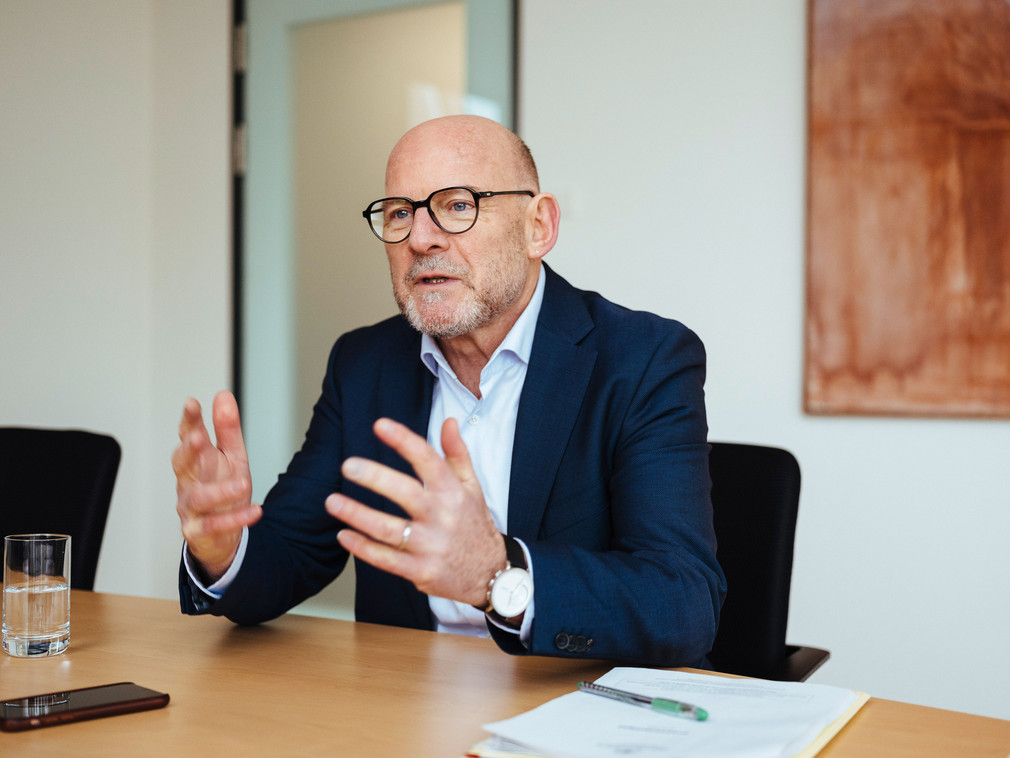 Interview mit Winfried Hermann MdL, Verkehrsminister Baden-Württemberg ...